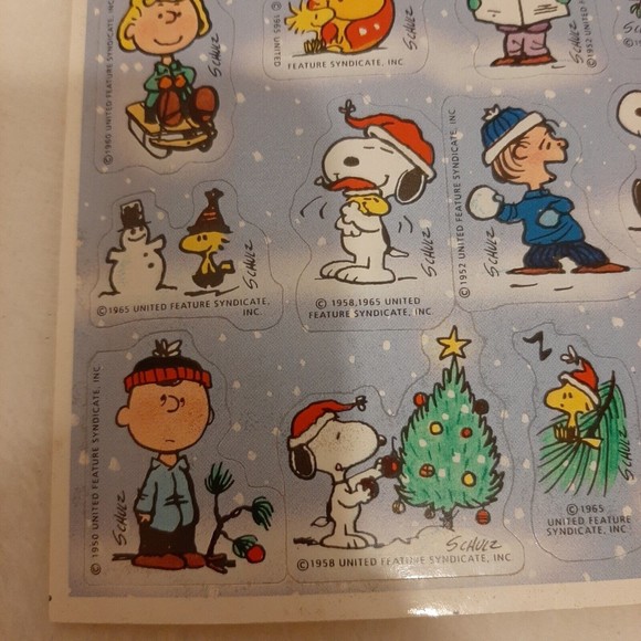 United Feature Syndicate | Office | Vintage United Feature Syndicate ...